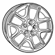 6EZ051STAB - Genuine Mopar Aluminum Wheel