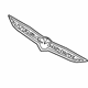 68373070AA - Genuine Mopar NAMEPLATE-LIFTGATE
