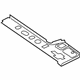 4560187AD - Genuine Mopar Pan-Center Floor