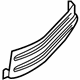 68213478AA - Genuine Mopar Fender-Fender