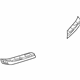 4805774AC - Genuine Mopar Front Bumper Cover