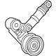 5281996AB - Genuine Mopar TENSIONER-Belt
