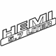 68149702AA - Genuine Mopar NAMEPLATE-Front Door