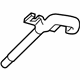 Tow Hooks, Front - 2021 Jeep Grand Cherokee