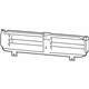 6AZ97TZZAE - Genuine Mopar Fascia-Front Upper