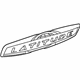 68477451AA - Genuine Mopar Nameplate