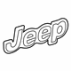 68477451AA - Genuine Mopar Nameplate