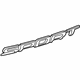 68477451AA - Genuine Mopar Nameplate