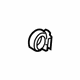 68134996AA - Genuine Mopar Tube-Drain