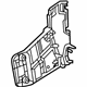 68211097AD - Genuine Mopar Front Door Latch Left
