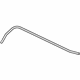 68335037AC - Genuine Mopar Tube-Pressure