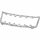 68227779AA - Genuine Mopar Trim Ring-Radiator Grille