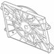 55111282AC - Genuine Mopar Module-Cooling