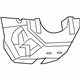 68418341AA - Genuine Mopar Bracket-Steering Column