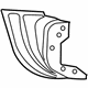 68335626AB - Genuine Mopar Bracket-Rear Bumper