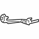 5116361AB - Genuine Mopar Bracket-Tow Hook