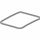 7DP60LXHAA - Genuine Mopar SUNROOF-Complete