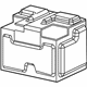 BBH6A001AA - Genuine Mopar Battery-Storage