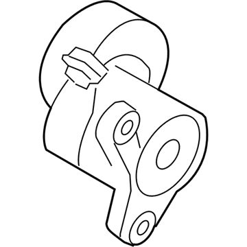 1345A158 - Genuine Mopar TENSIONER-Belt
