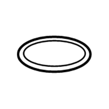 MN139931 - Genuine Mopar Gasket-Fuel Tank Pump