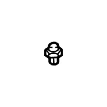 MR306627 - Genuine Mopar Switch-A/C REFRIGERANT Pressure