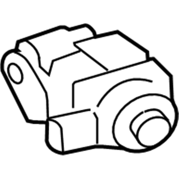 1582A645 - Genuine Mopar EGR Valve
