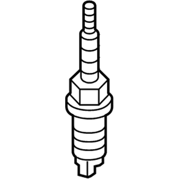 1822A152 - Genuine Mopar Spark Plug