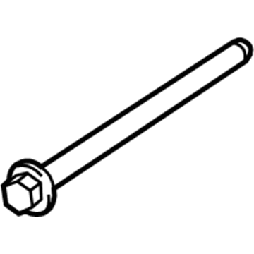 3746222000 - Genuine Mopar Bolt-Gene-Bolt-Generator Adjust