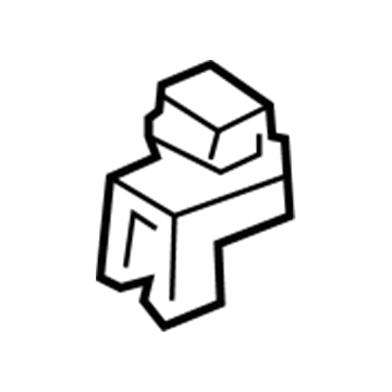 8608A320 - Genuine Mopar Switch-Front Door Power Window Assist