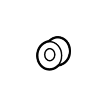 9219135000 - Genuine Mopar Clip-Clip