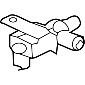 8657A070 - Genuine Mopar Valve-Fuel Vapor Control