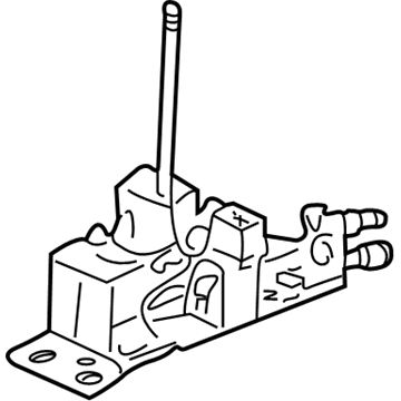 CBMTC454 - Genuine Mopar SHIFTER