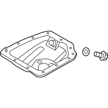 215102B040 - Genuine Mopar Assembly-ENGI-Assembly-Engine Oil