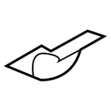 6410C047 - Genuine Mopar Bracket-Rear Bumper