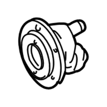 5017816AB - Genuine Mopar Tube-Fuel Filler