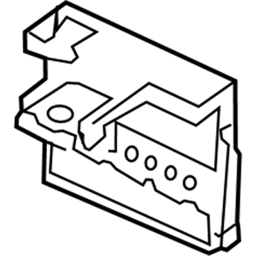 8571A019 - Genuine Mopar Link-FUSIBLE Link