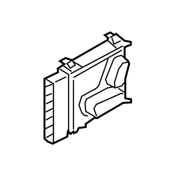 68420743AA - Genuine Mopar Power Seat