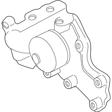MD979171 - Genuine Mopar Pump