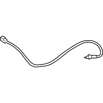 MD360181 - Genuine Mopar Engine Control Oxygen Sensor