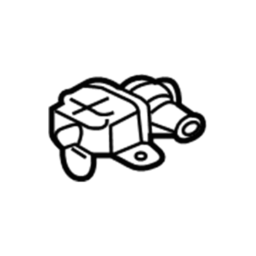 MR464336 - Genuine Mopar Valve