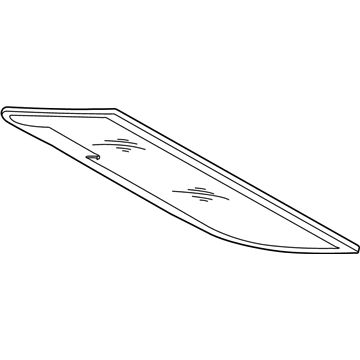 5096143AD - Genuine Mopar BACKLITE