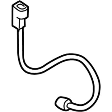 MN158918 - Genuine Mopar Engine Control Oxygen Sensor
