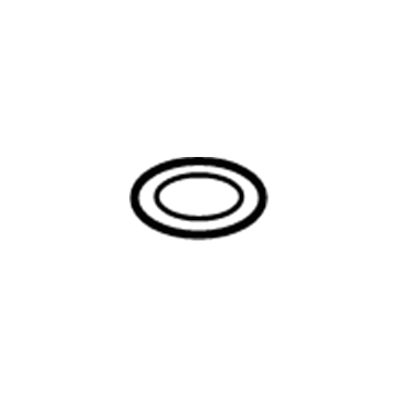 8260A099 - Genuine Mopar GROMMET-Windshield Washer