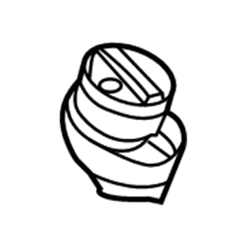 68470592AA - Genuine Mopar Oil Filler