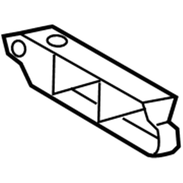 282131R000 - Genuine Mopar Air INTAK-Air Intake