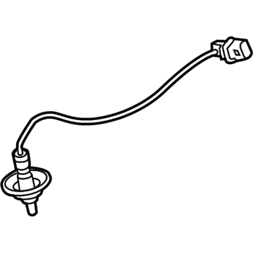 1588A307 - Genuine Mopar Sensor-Engine Control Linear A/F