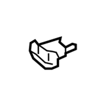 MB606747 - Genuine Mopar Headlamp Bulb