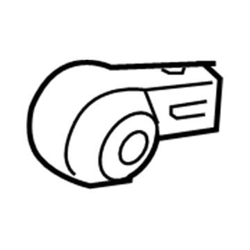 1865A040 - Genuine Mopar Sensor-Engine Control Knock