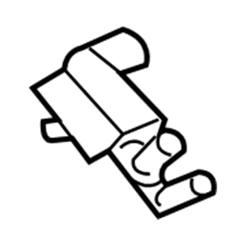 MR988075 - Genuine Mopar Valve-Emission SOLENOID