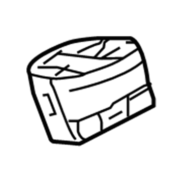 8634A109 - Genuine Mopar Sensor-Lighting Control